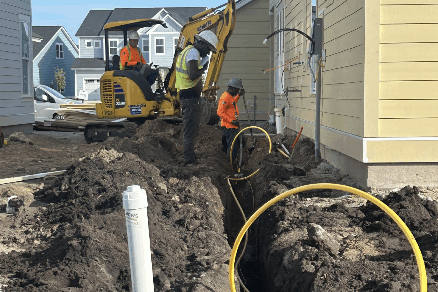Paragon Sitework